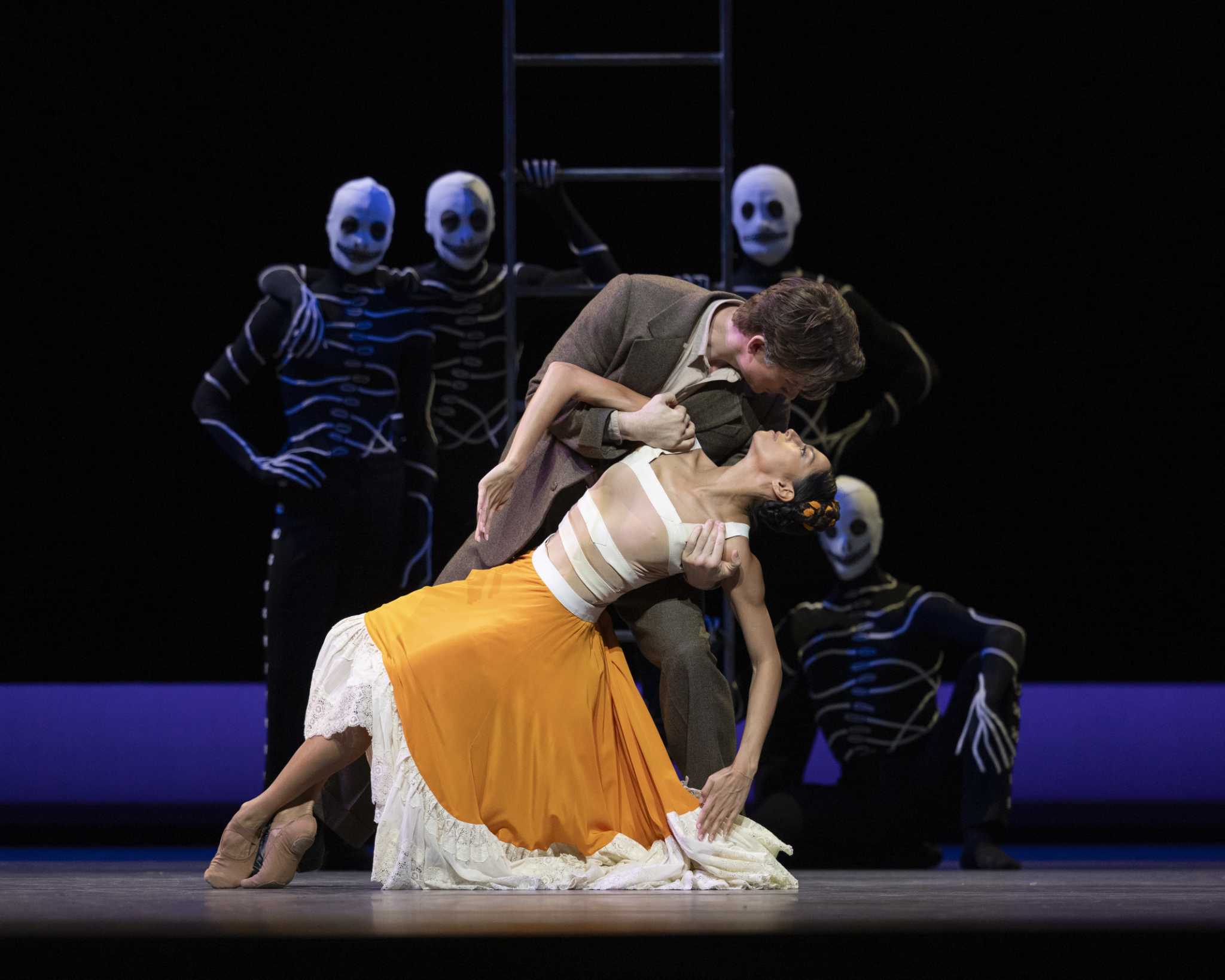 S.F. Ballet 2025: Tamara Rojo assembles a varied new season