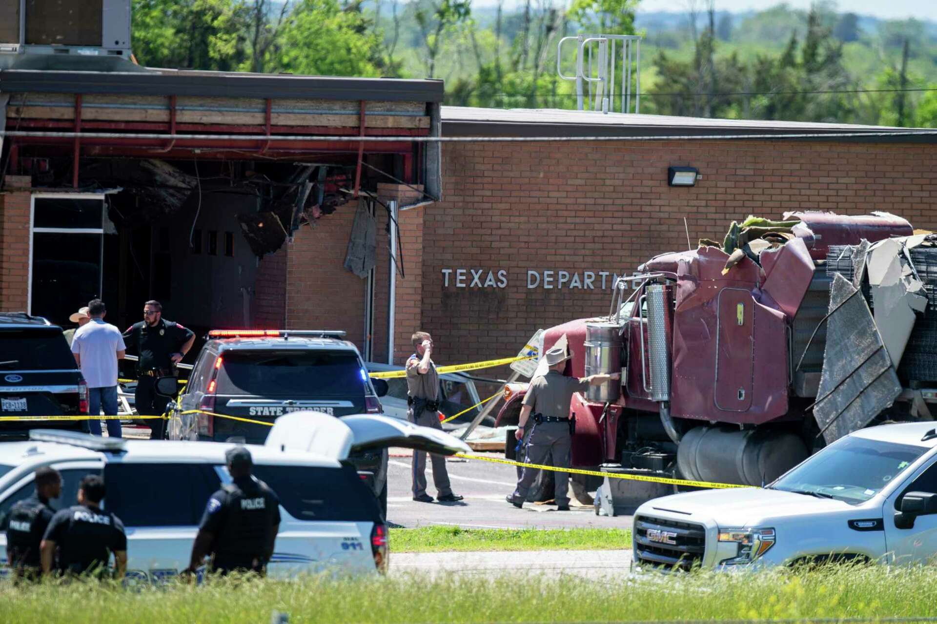 Victim in Brenham DPS crash identified. What we know.