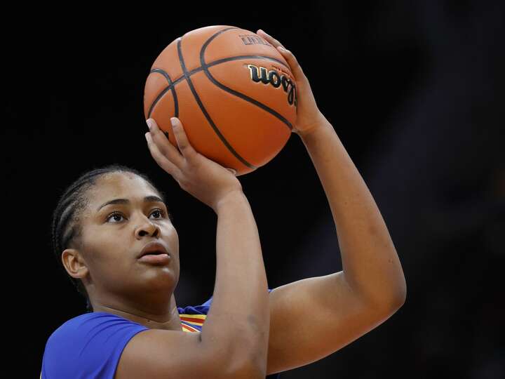 Allison Feaster, mother of UConn's Sarah Strong, is Celtics' VP