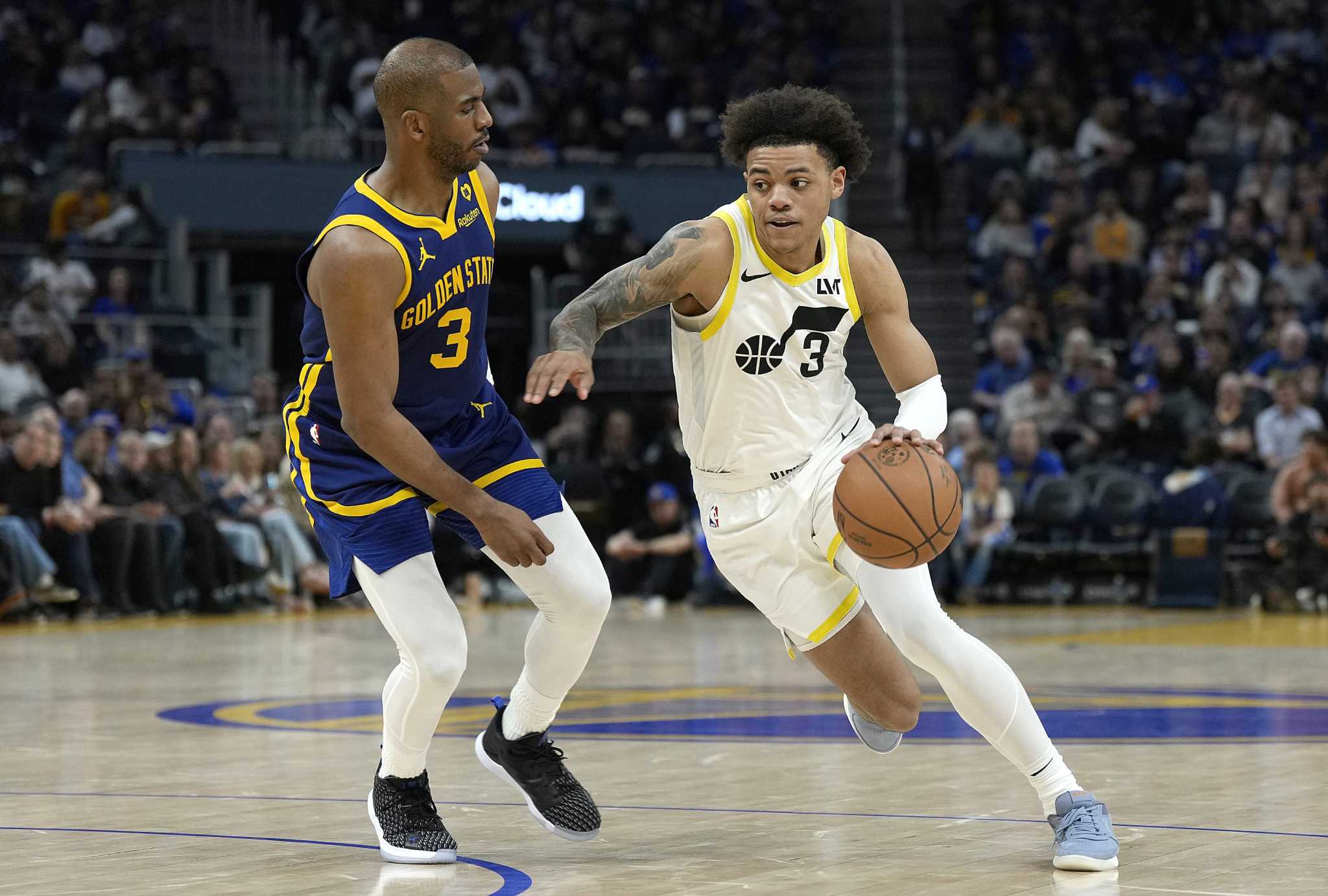 Bay Area sports calendar, April 14-15