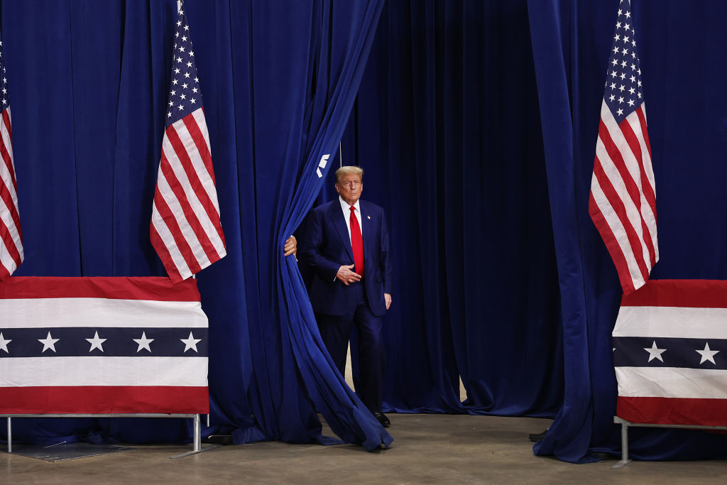 Editorial: The People v. Donald Trump