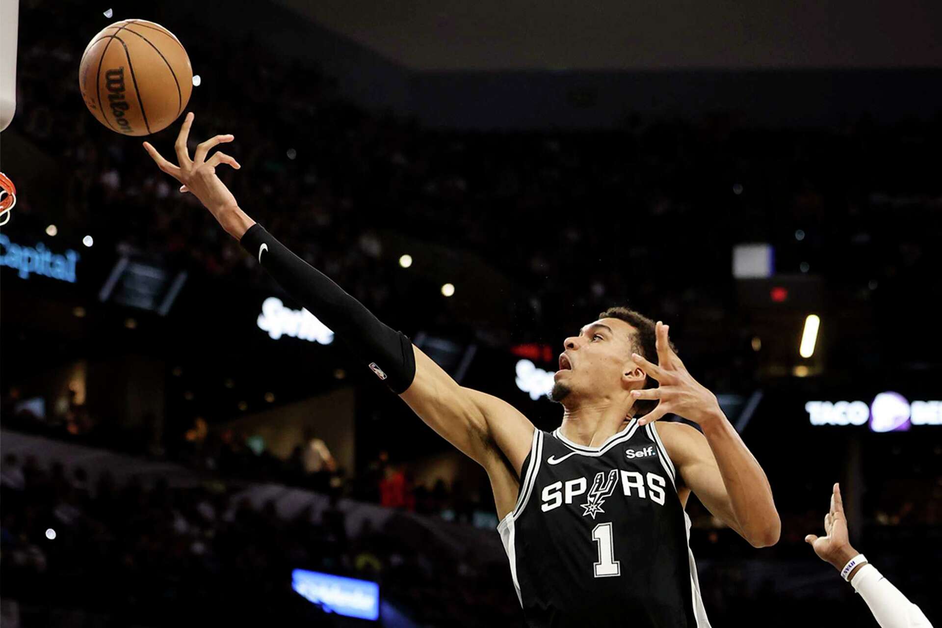 Spurs release '24-25 schedule, featuring trip to Paris