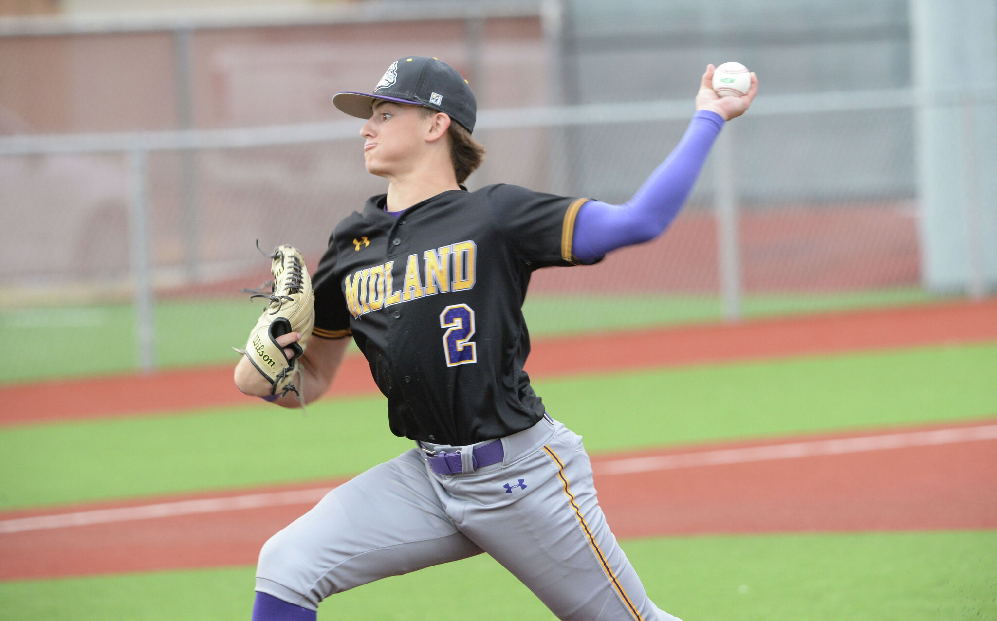 HS BASEBALL: Dutchover, Midland High win battle of aces over Legacy