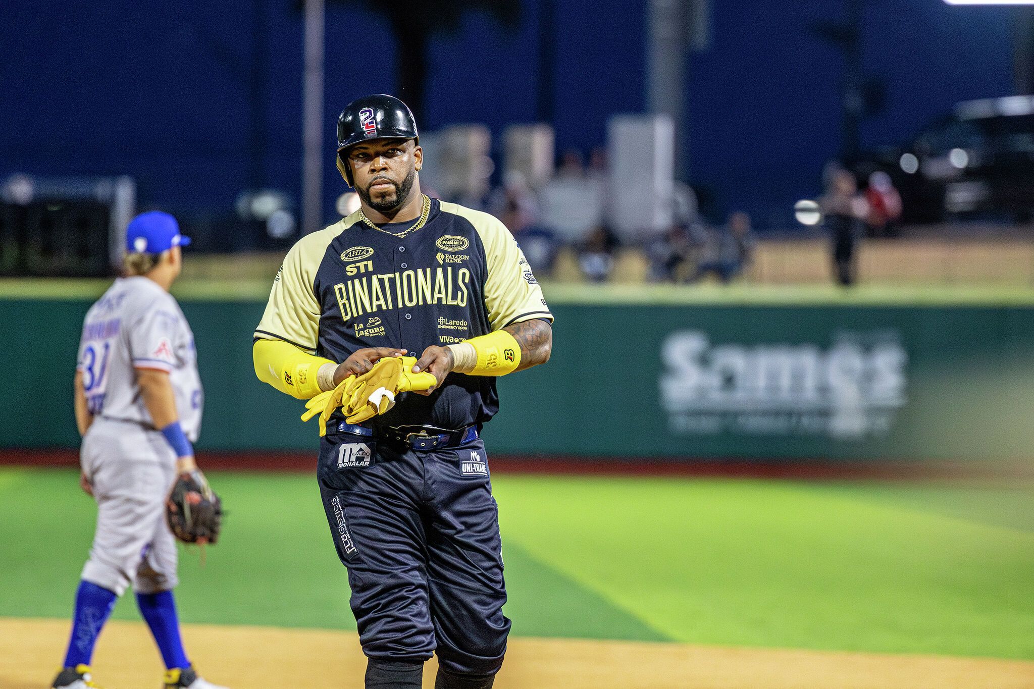 Tecos open series against the Caliente de Durango with win