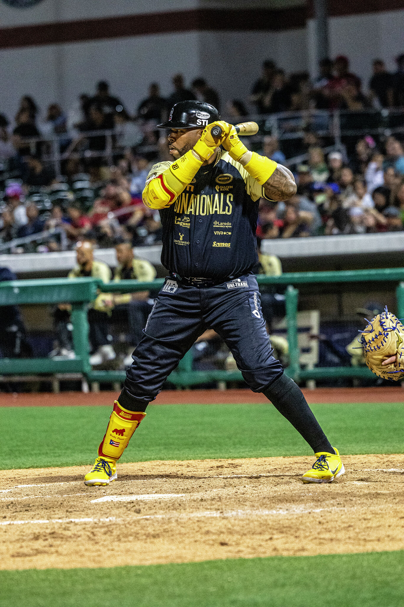 Tecos' Kennys Vargas off to strong start