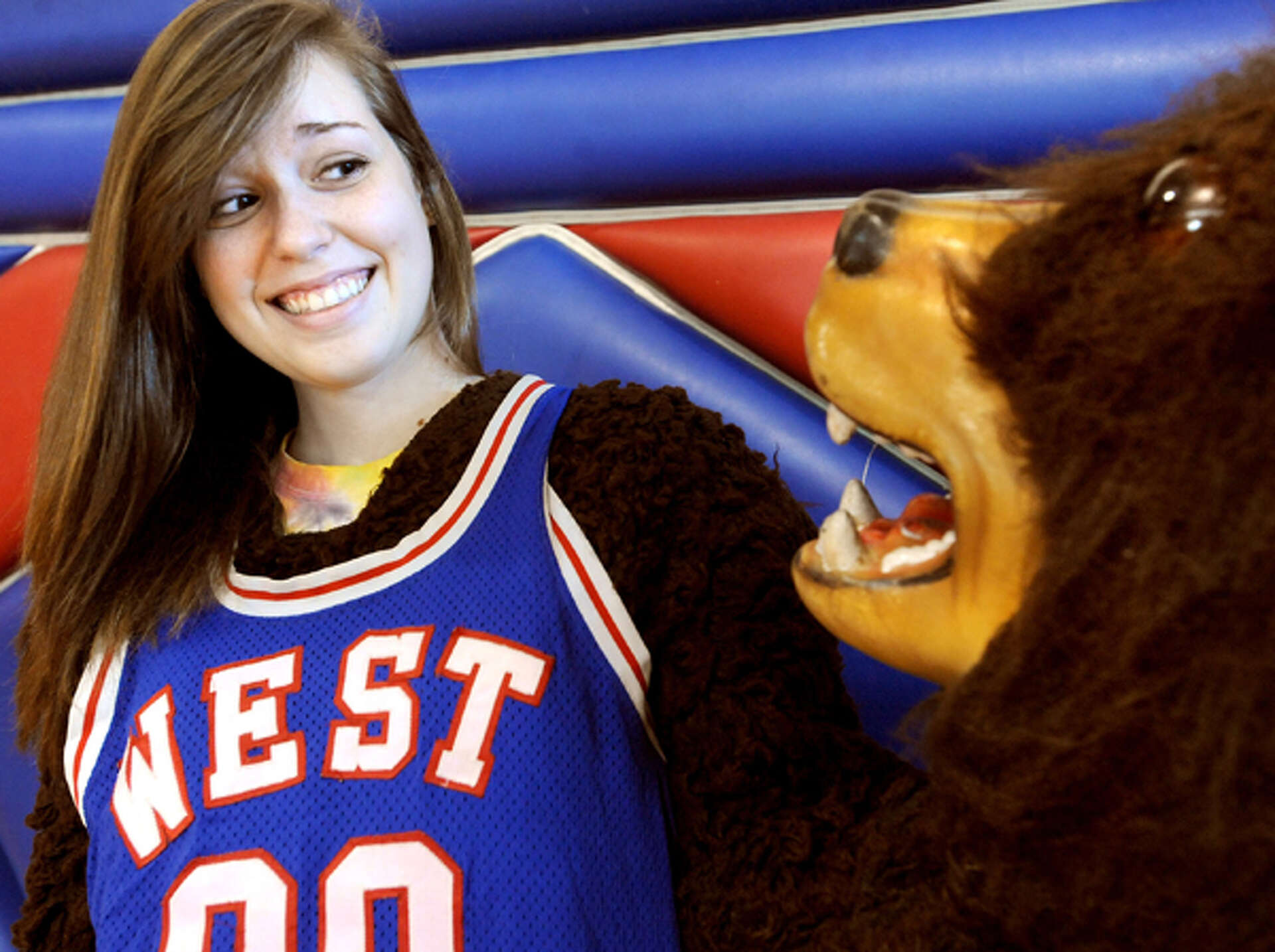 A behind-the-scenes look at area high school mascots