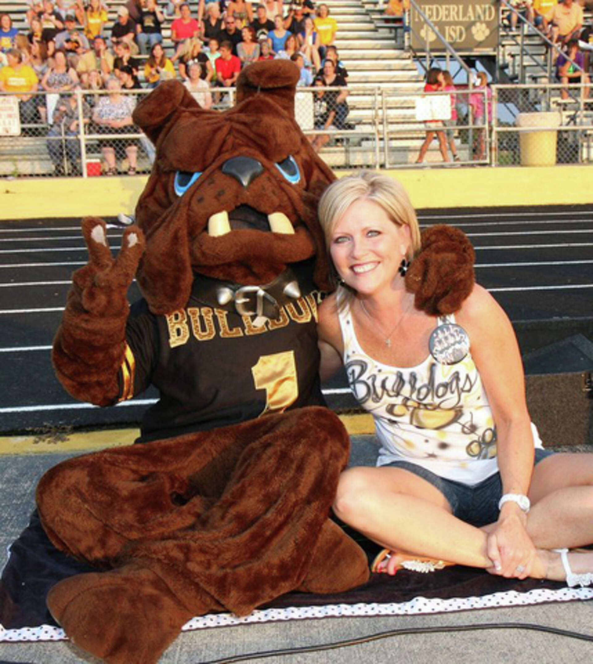 A behind-the-scenes look at area high school mascots