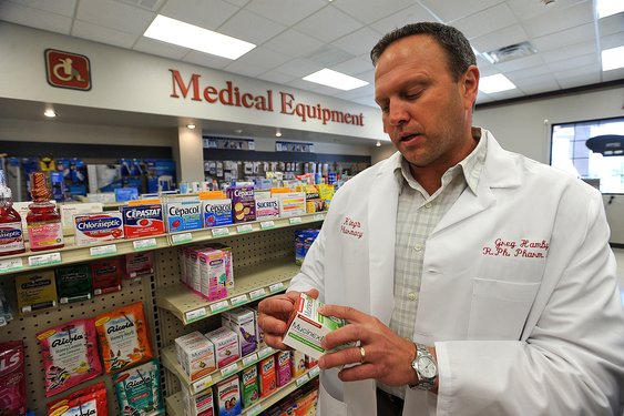 Cough syrup remains on shelves despite increasing abuse