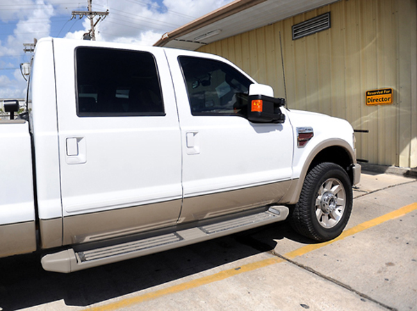 ExxonMobil: BISD's truck purchase met grant provisions