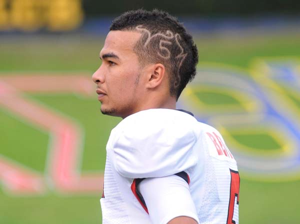Many Lamar football players to sport new hairstyles