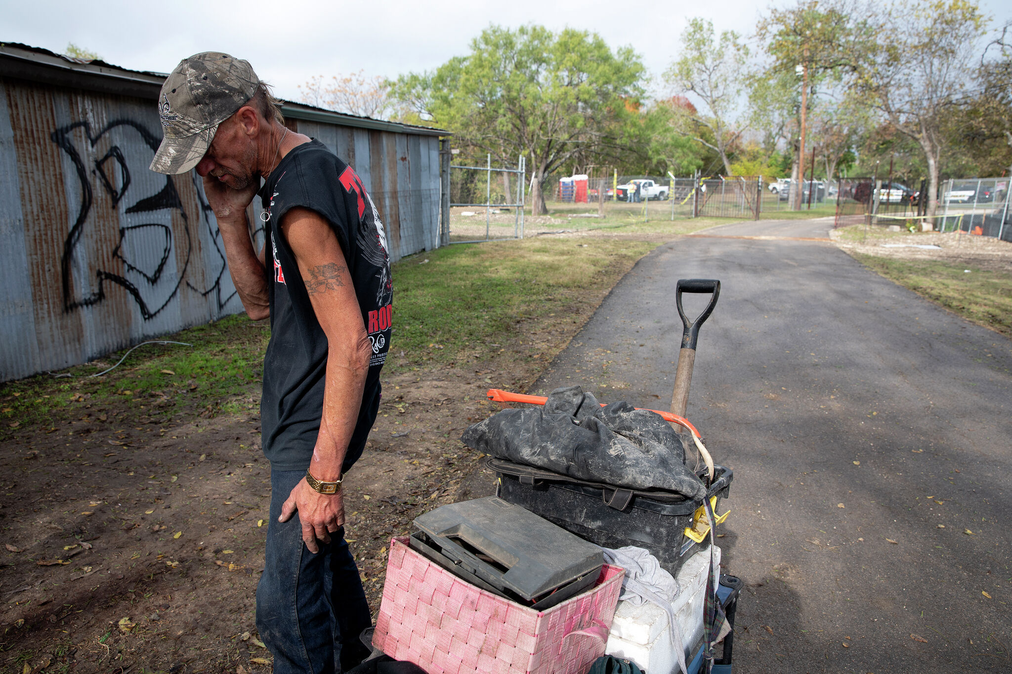 City to clear 1,000 homeless encampments this year
