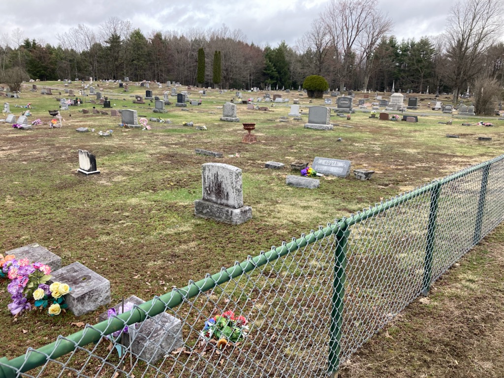 Want to help a cemetery? Clean-up day is approaching