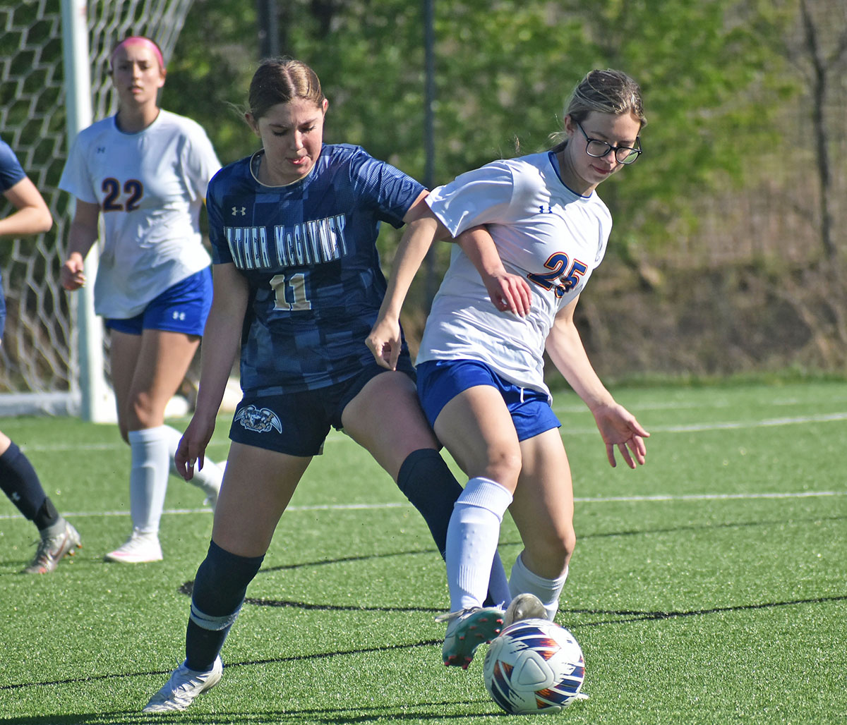 FRIDAY SOCCER: Alton gets first win, hands Marion first loss