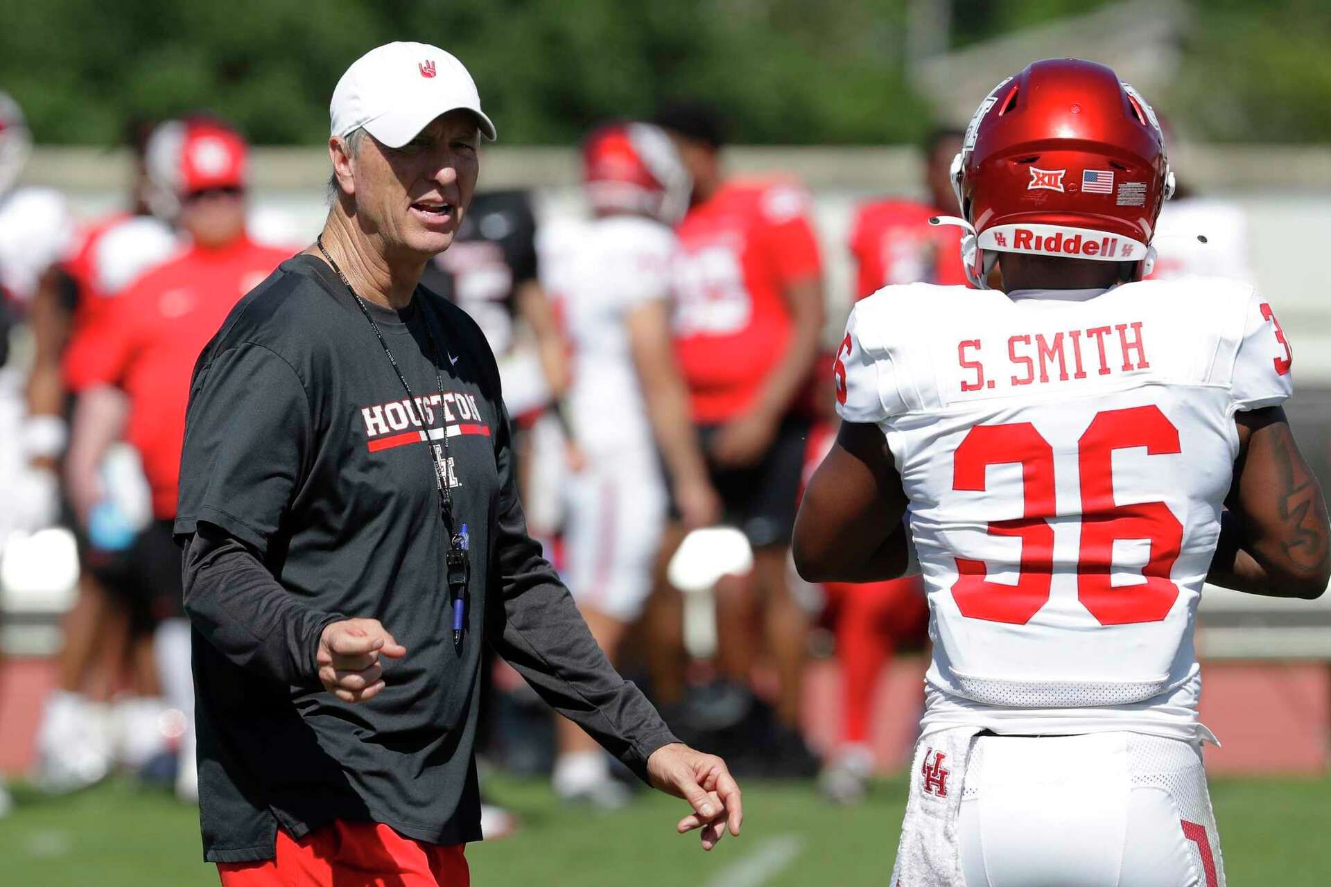 UH football: Cougars picked to finish near bottom of Big 12 in poll