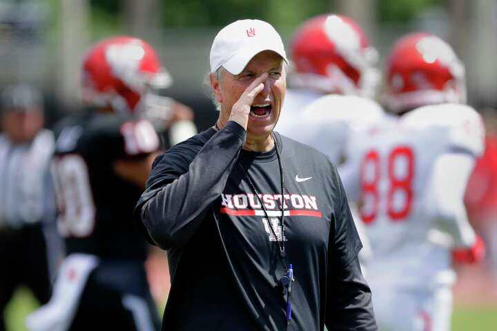 University of Houston: Chris Pezman on state of athletic program