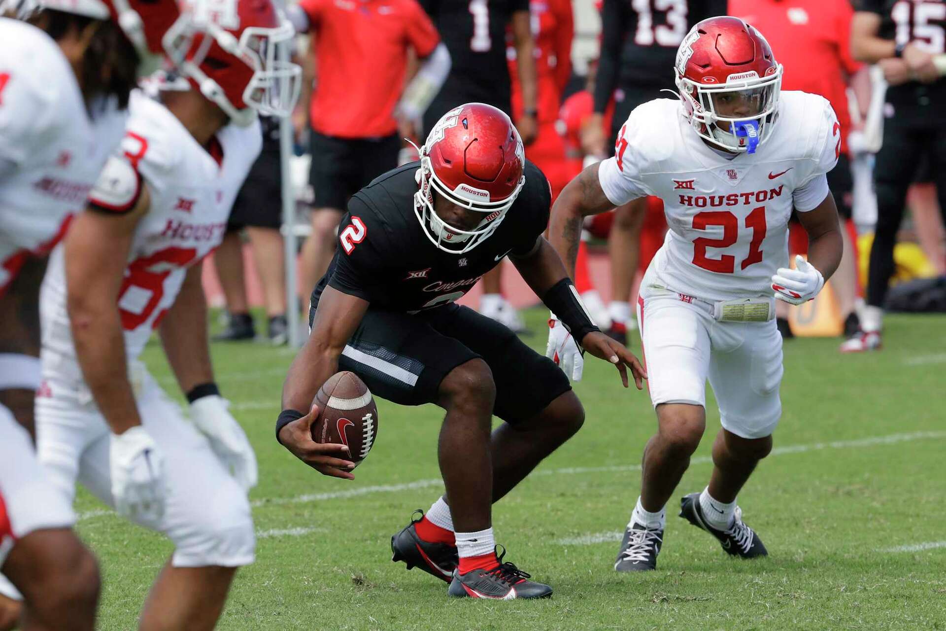 UH football: 10 newcomers to watch after spring practice