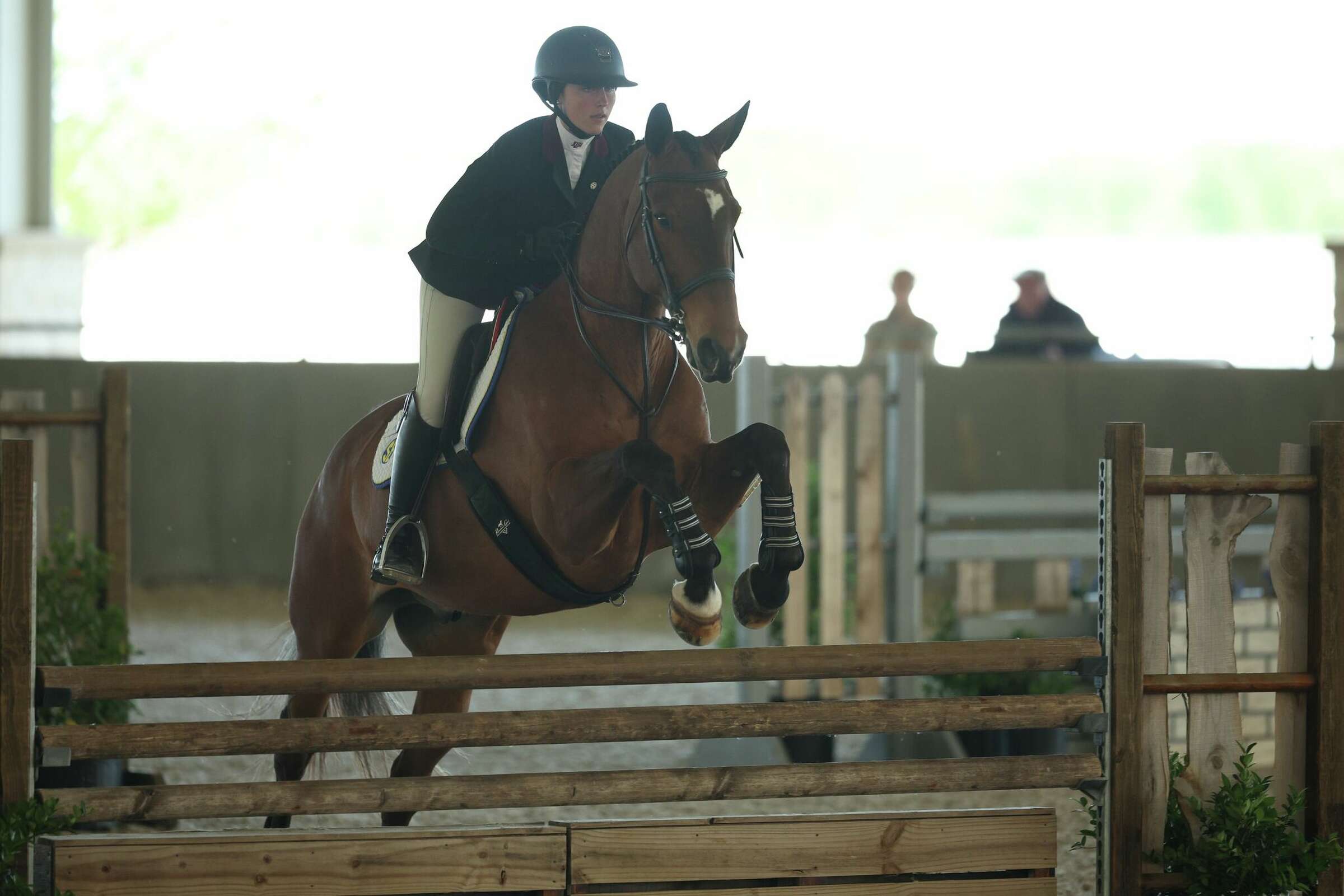 Why Texas A&M was a natural for a title-winning equestrian team