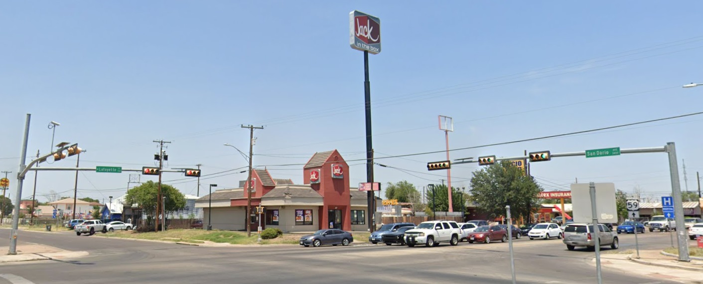 Police: 'Possible homeless man' found dead in Laredo near LMC area