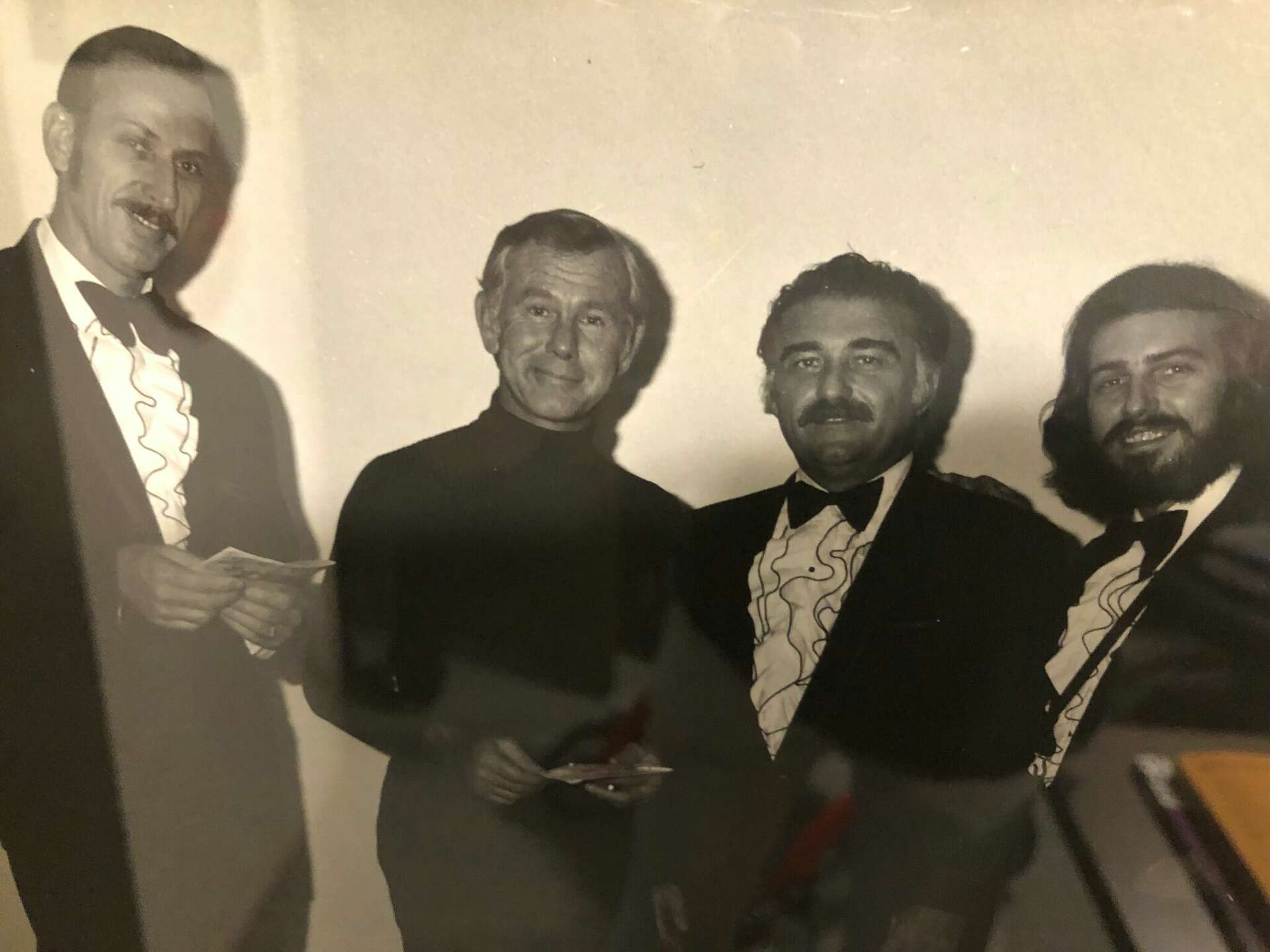 Al Sturchio helped make the Spurs' HemisFair Arena raucous