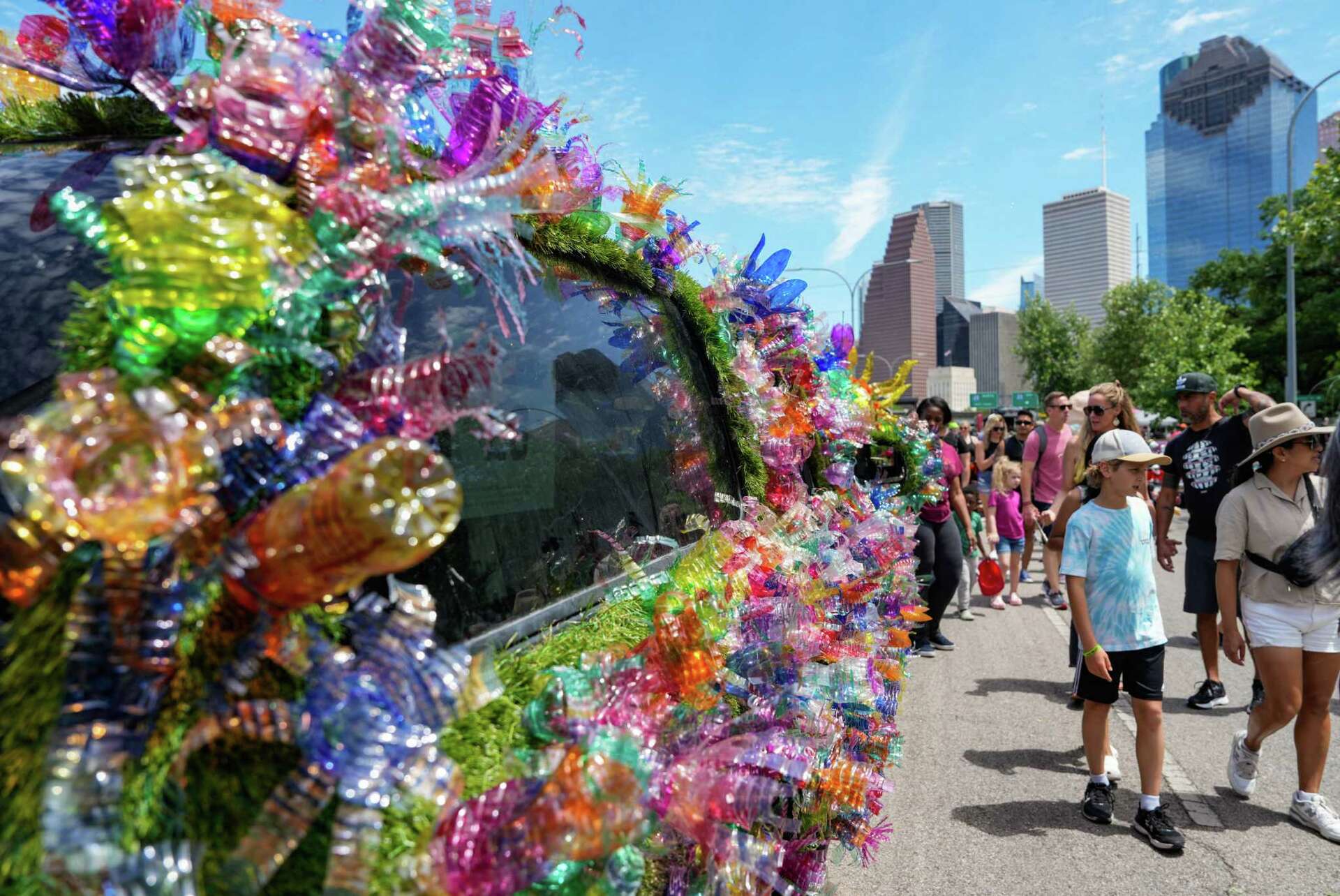 Art Car Parade in Houston: Where are the best places to watch?