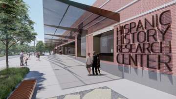 Hundreds show up for forum on Houston Hispanic research center
