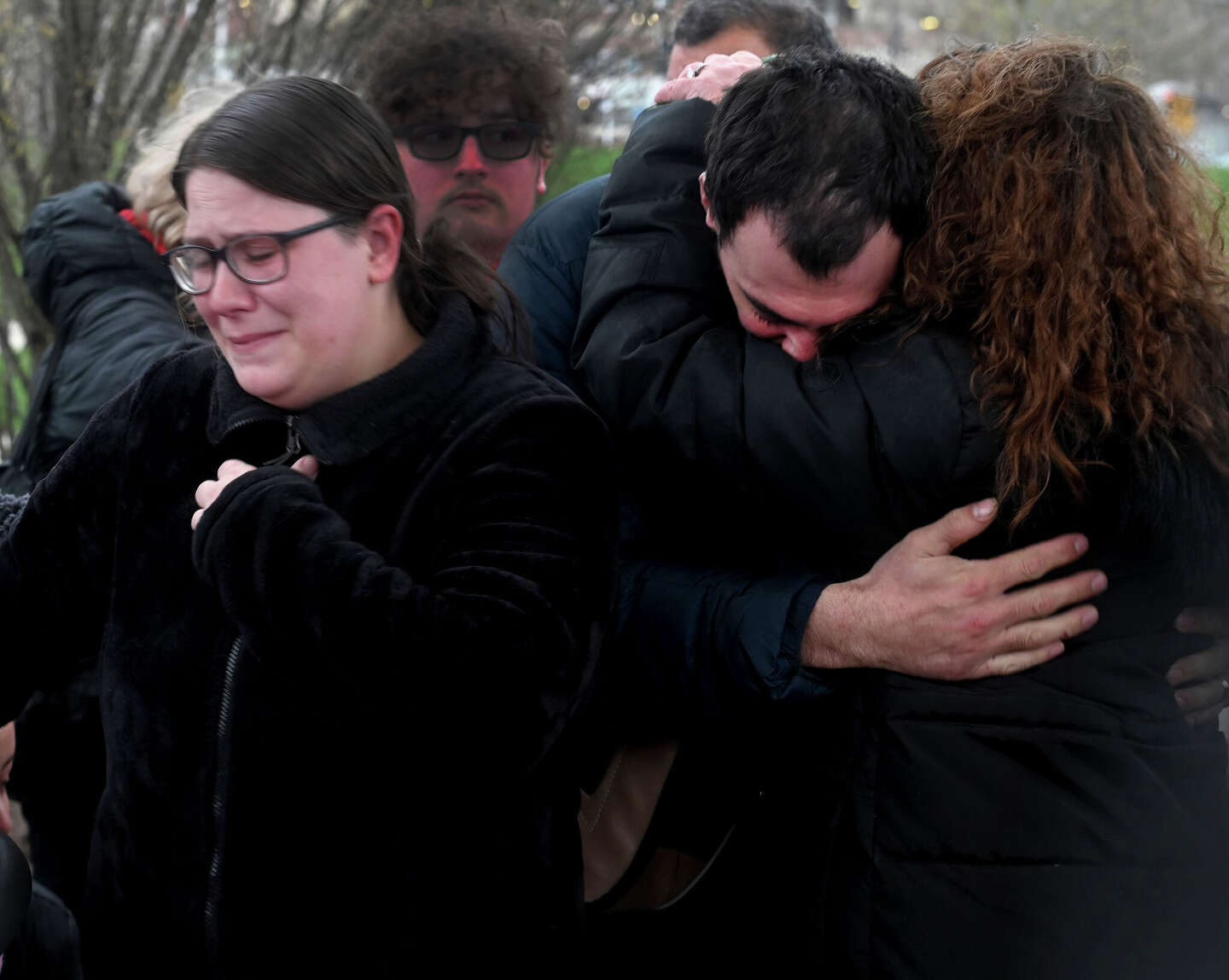 Vigil held for Meriden 6-year-old killed in go-kart crash