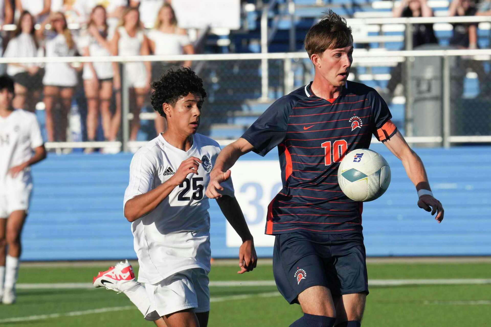 Boys soccer: Aidan Morrison leaves legacy for Seven Lakes