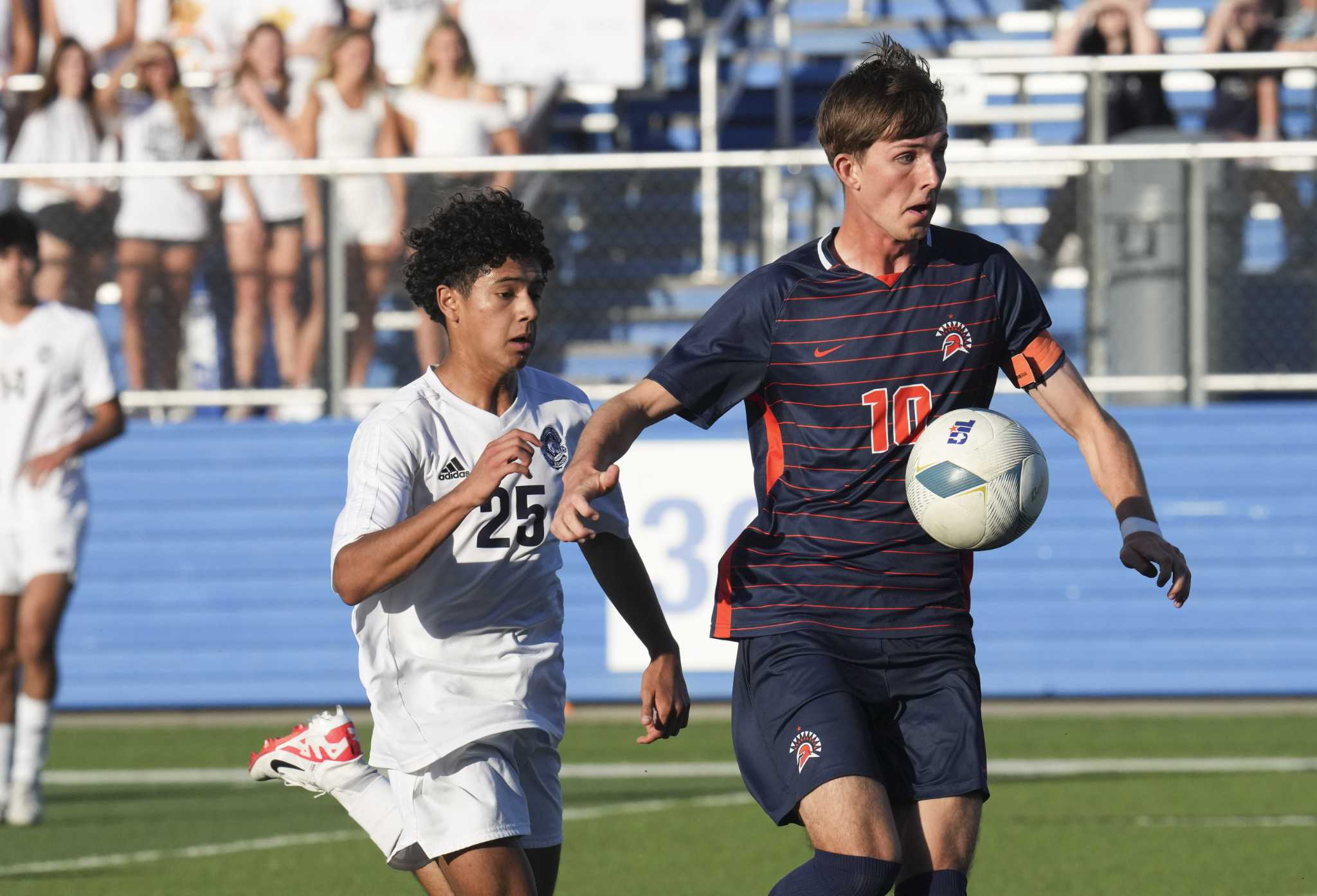 Boys soccer: Aidan Morrison leaves legacy for Seven Lakes