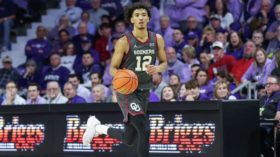 UH Cougars basketball: Milos Uzan transferring from Oklahoma