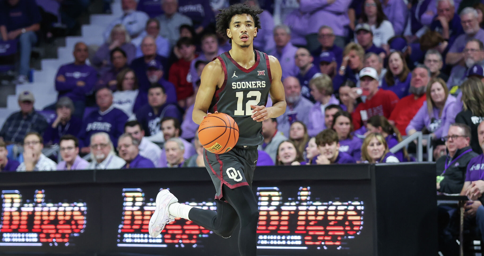 UH Cougars basketball: Milos Uzan transferring from Oklahoma