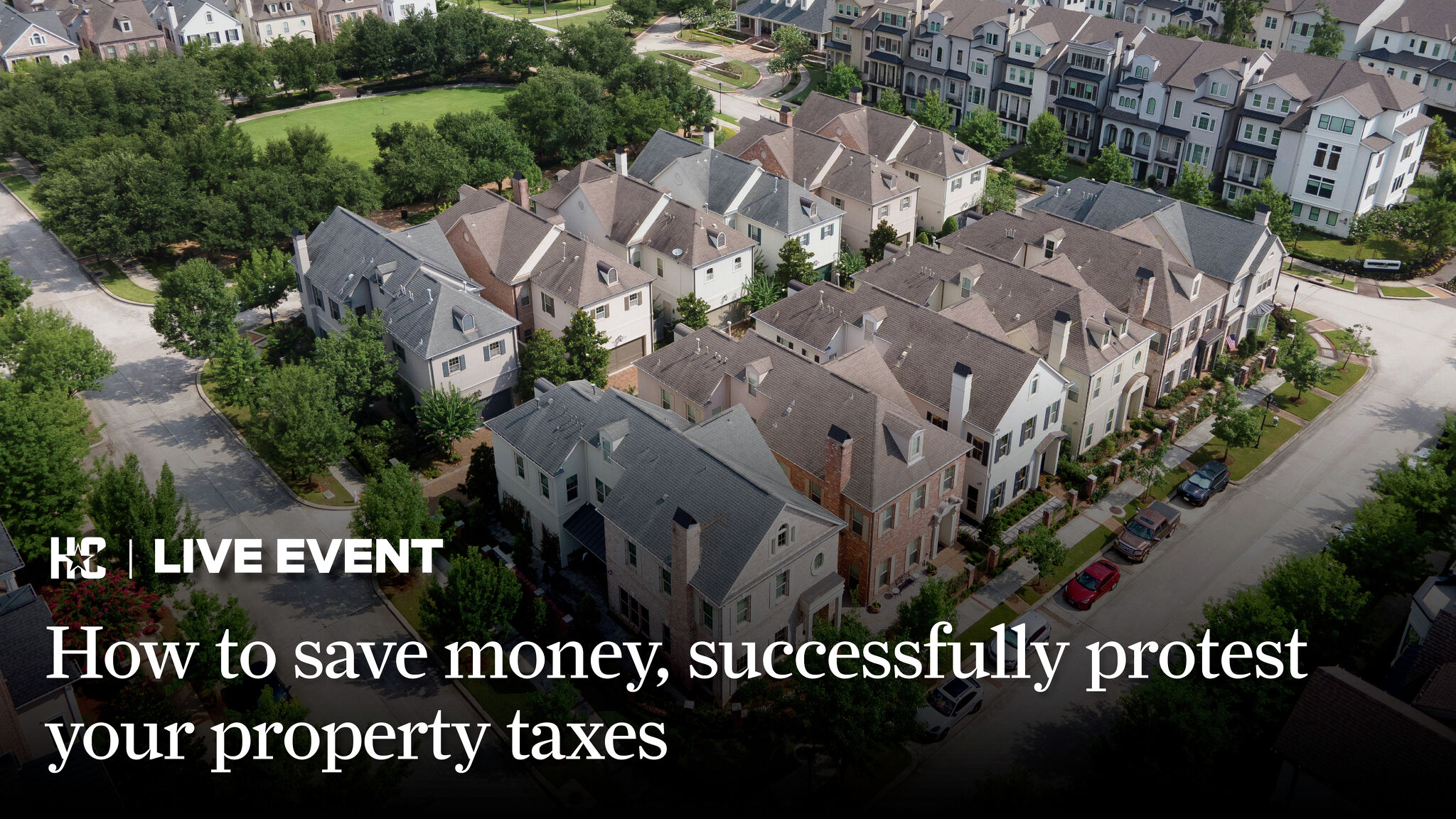 How to save on property taxes: protests and exemptions