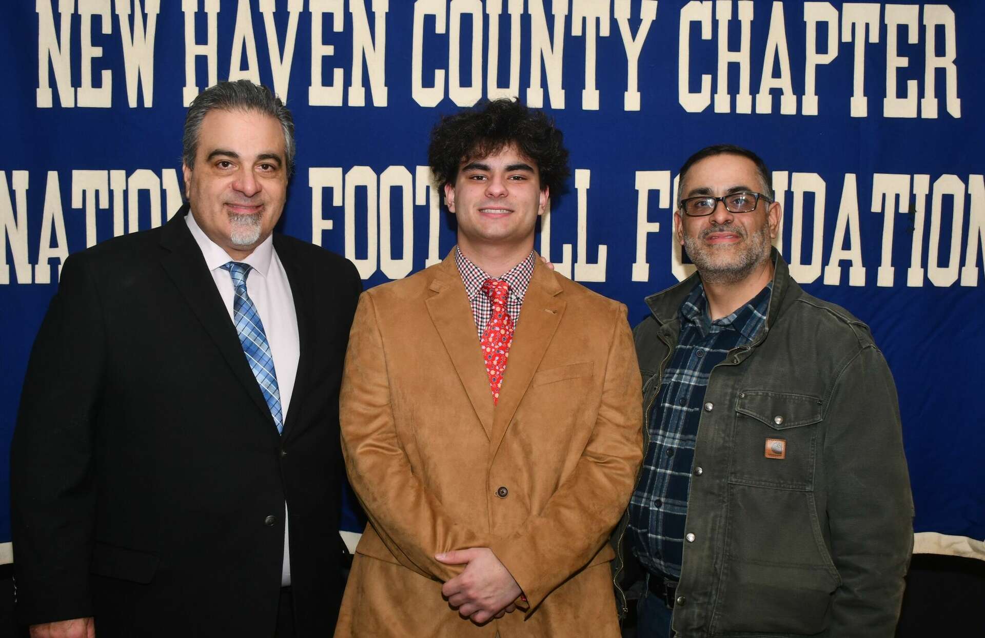 New Haven County to honor high school football scholar athletes.