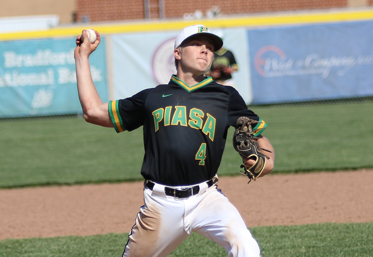 SATURDAY BASEBALL: Birds win twice, celebrate 500 for Hanslow