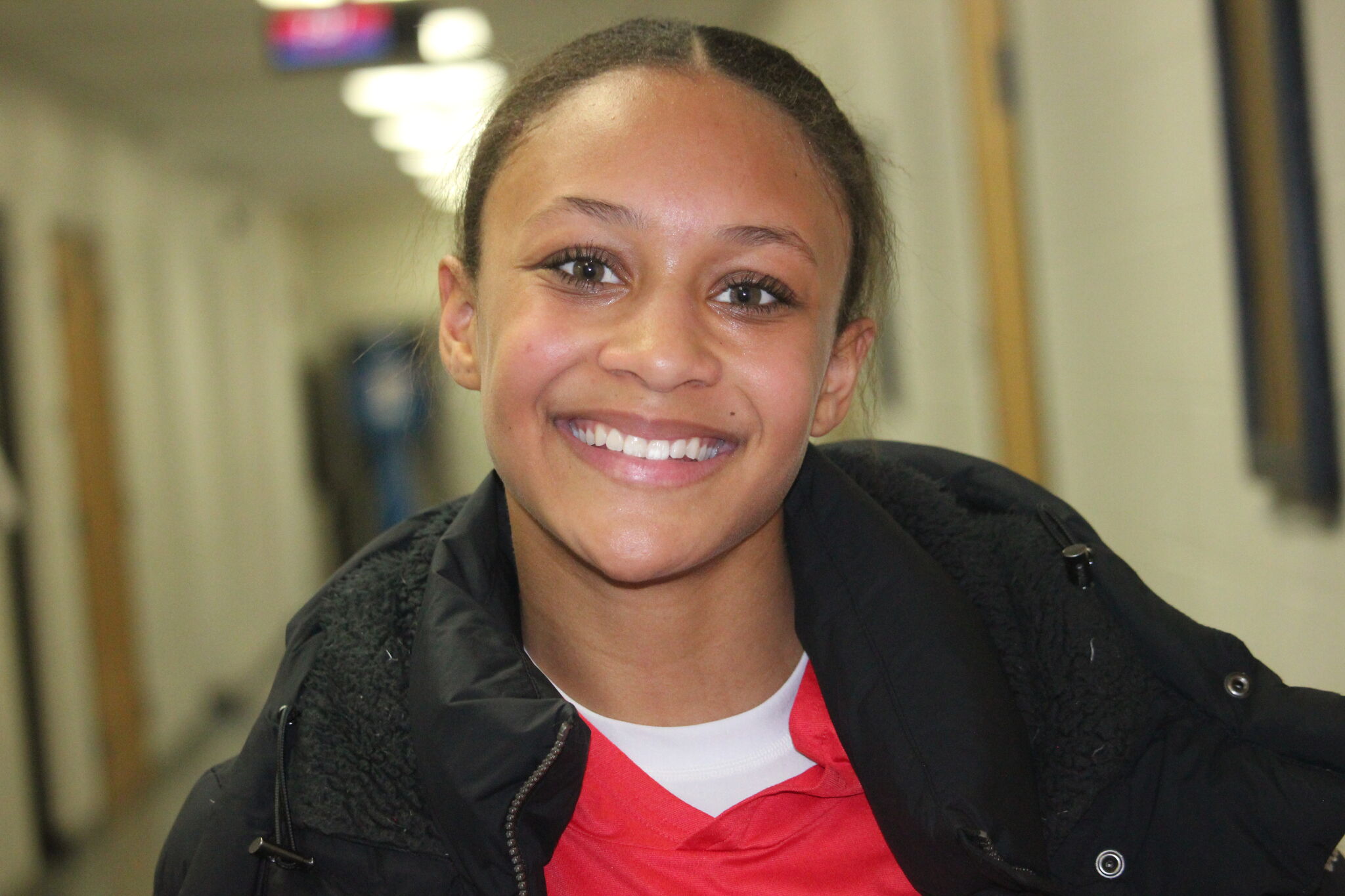 Cardinal track athletes had a big day