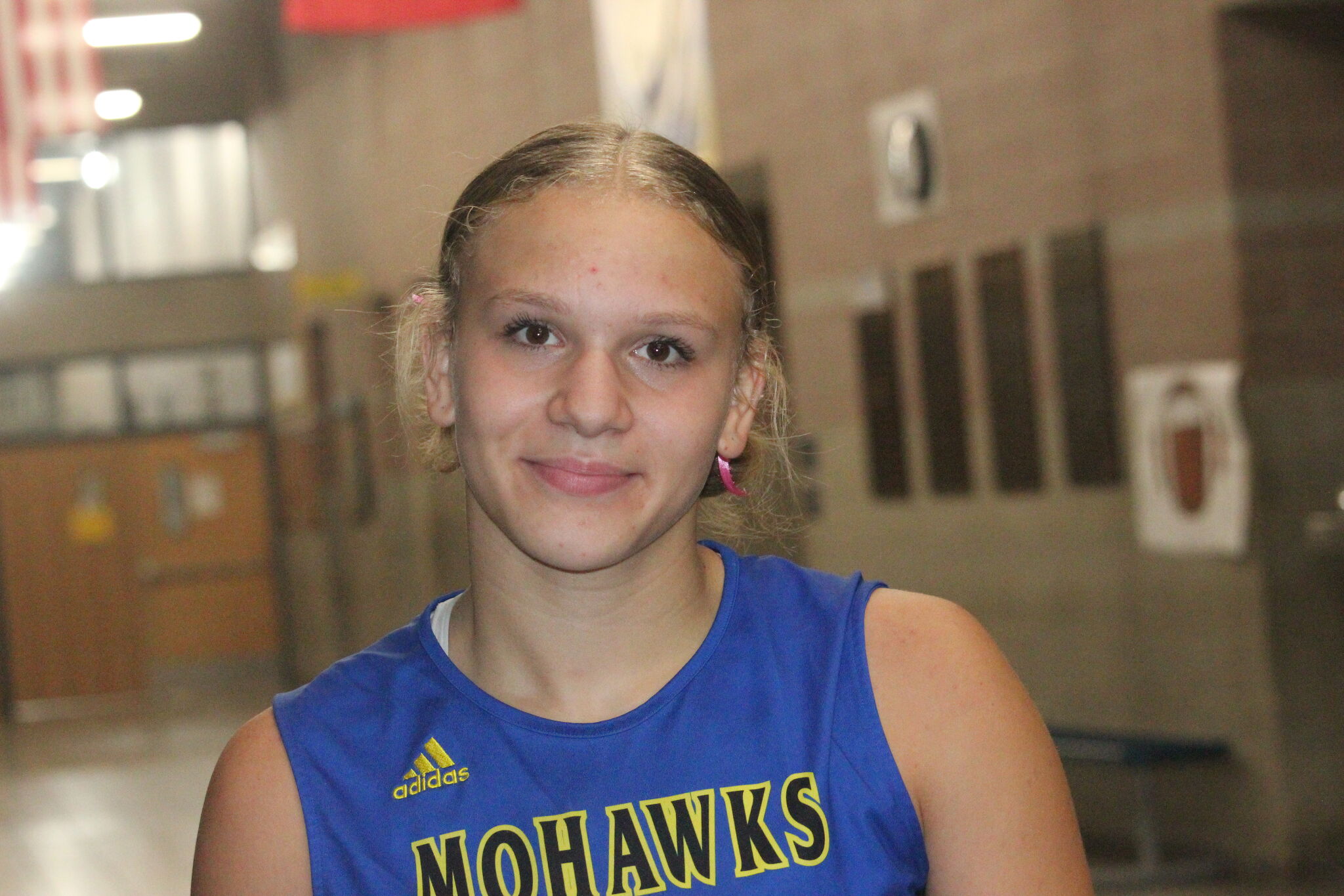 Mohawk boys take sixth