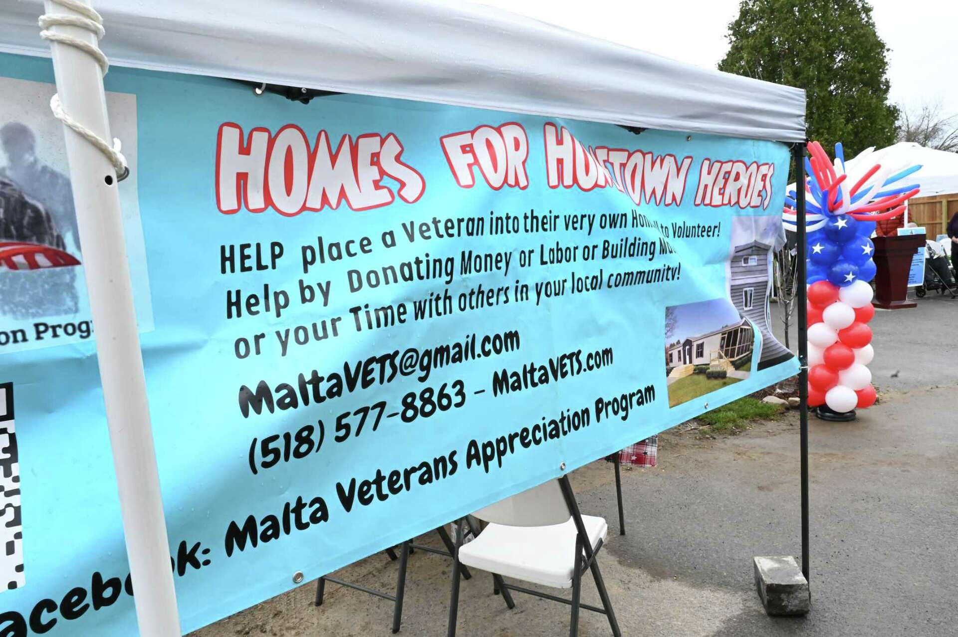 Malta organization donates 4th home to a local veteran