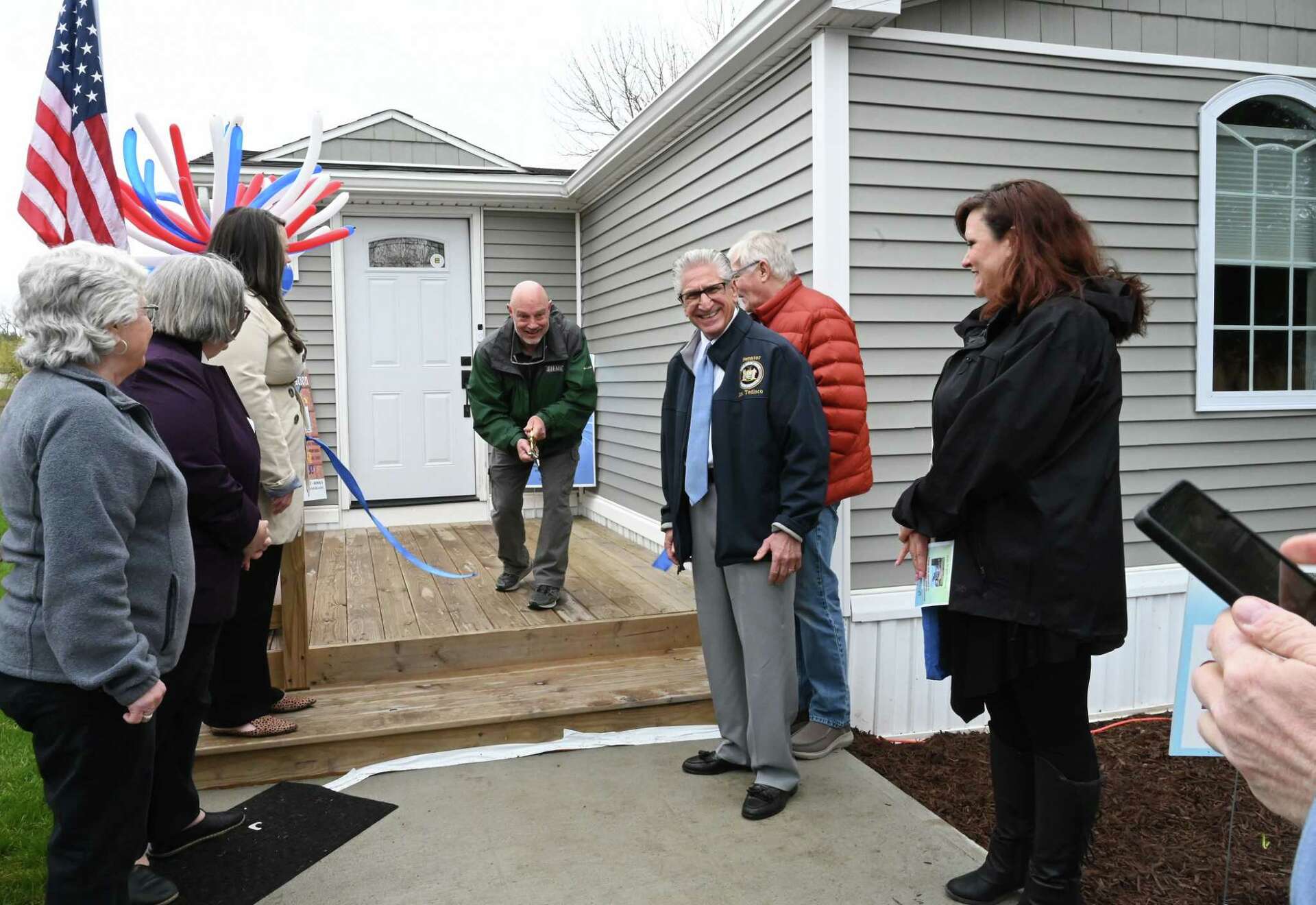 Malta organization donates 4th home to a local veteran