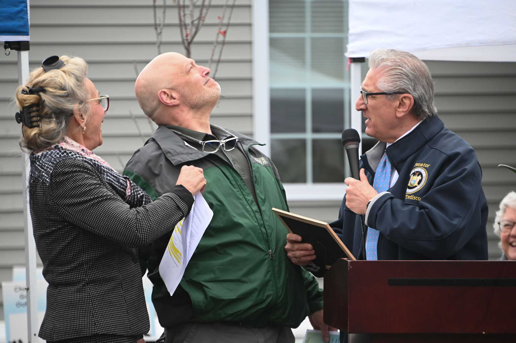 Malta organization donates 4th home to a local veteran