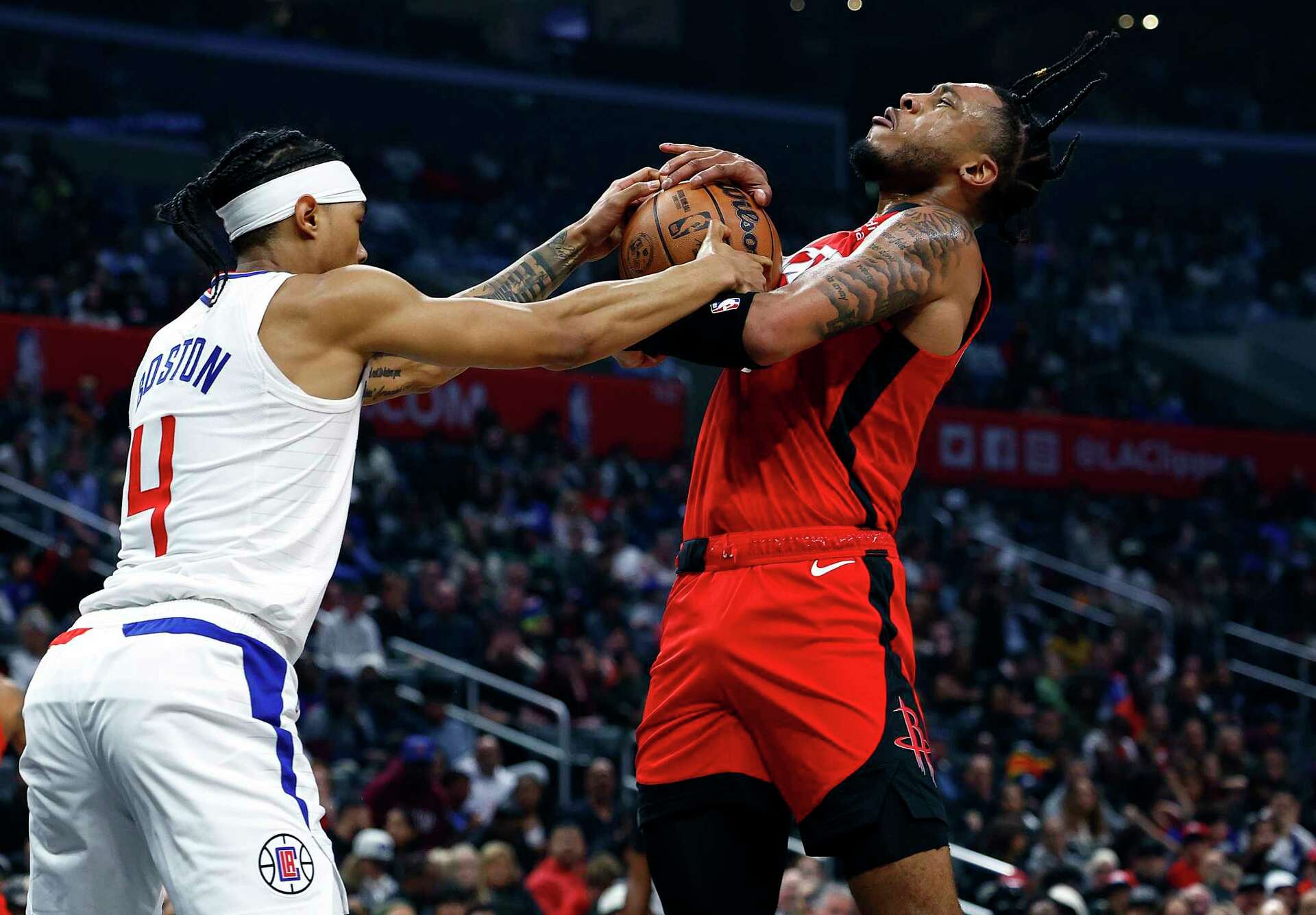 Houston Rockets: Rookies lead the way in regular-season finale