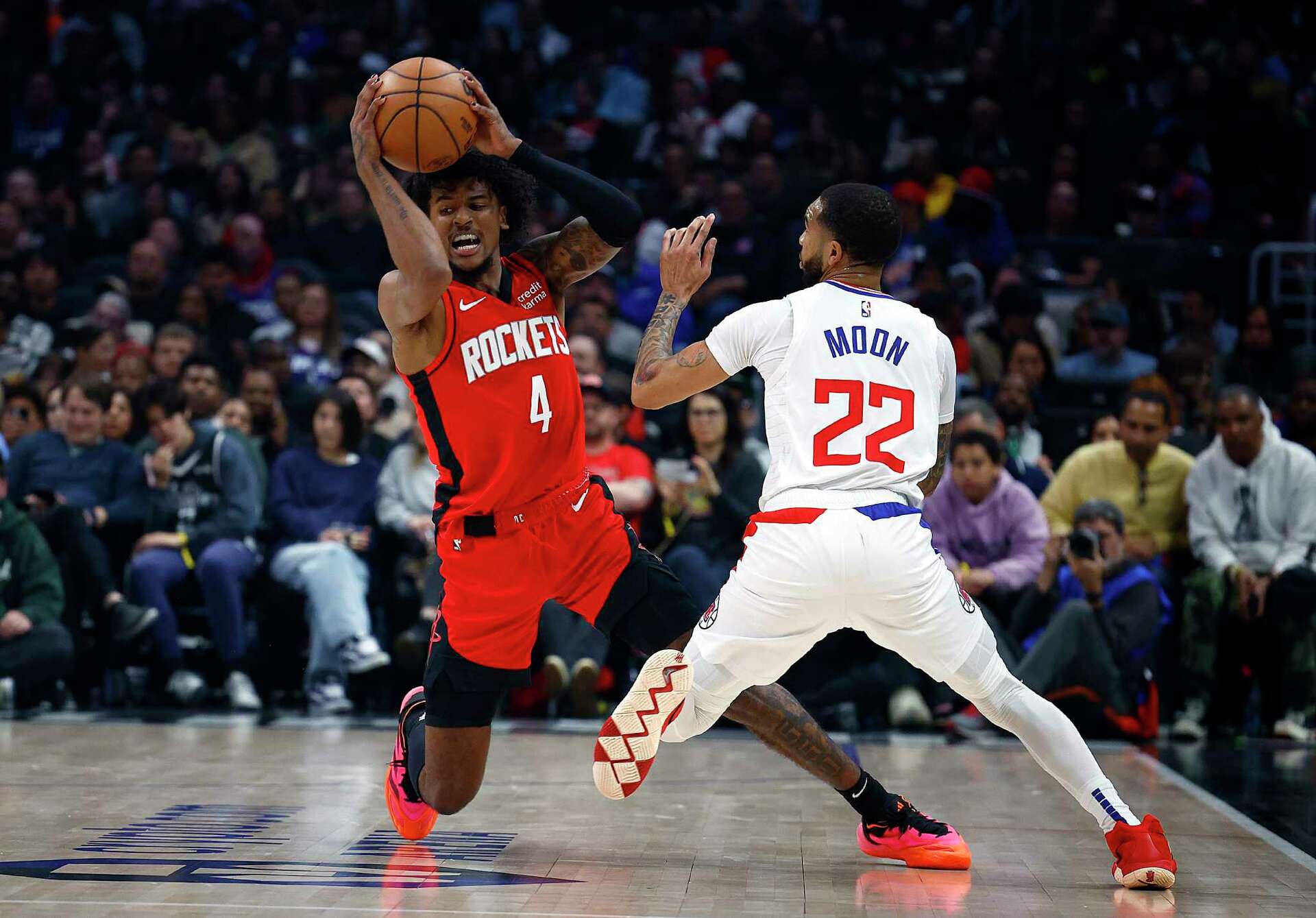 Houston Rockets: Rookies lead the way in regular-season finale