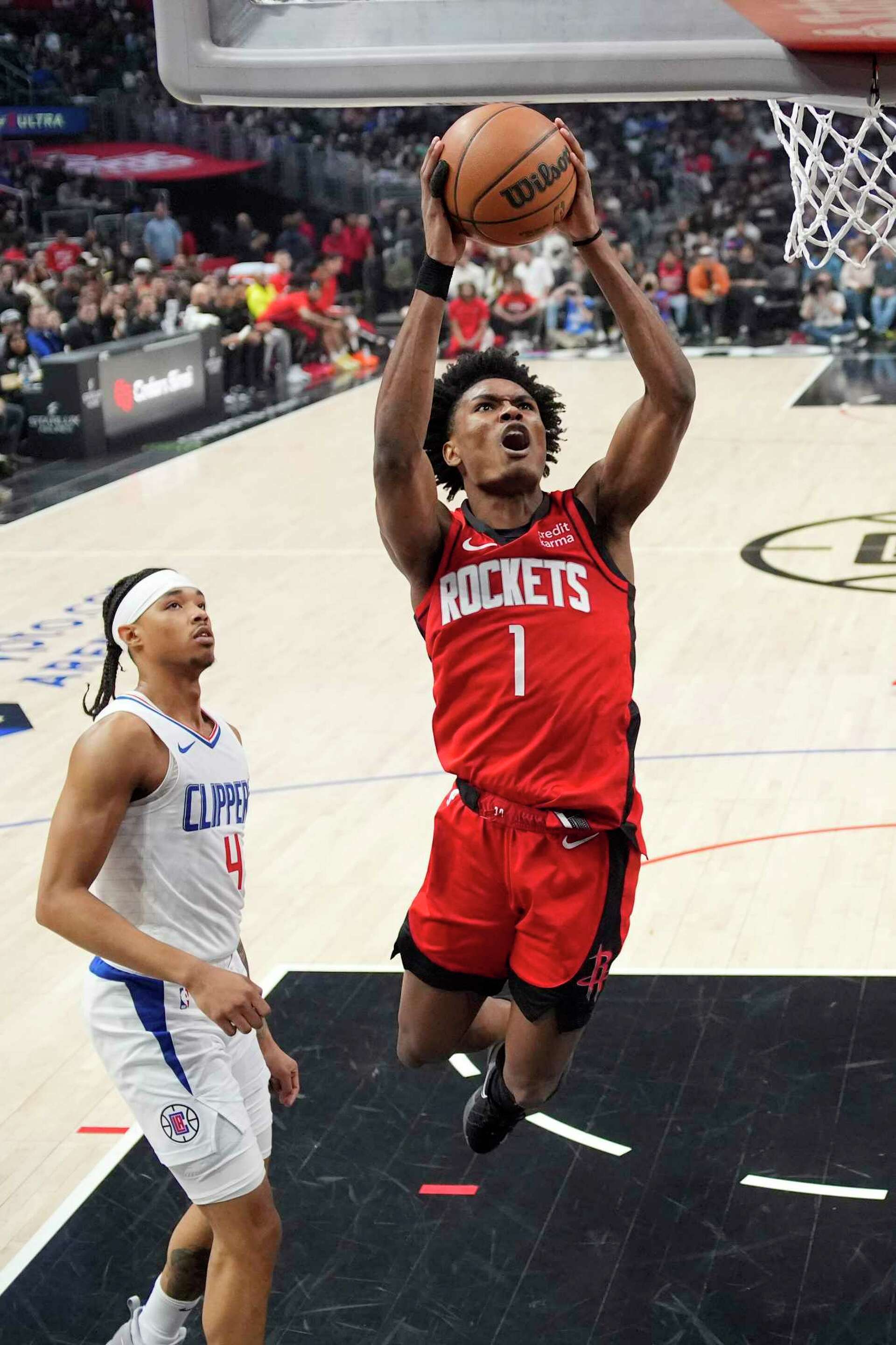 Houston Rockets: Rookies lead the way in regular-season finale