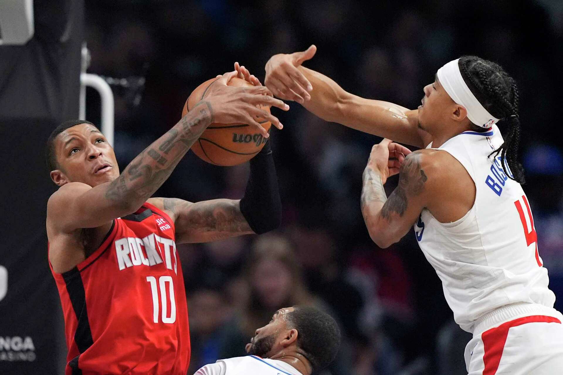 Houston Rockets: Rookies lead the way in regular-season finale