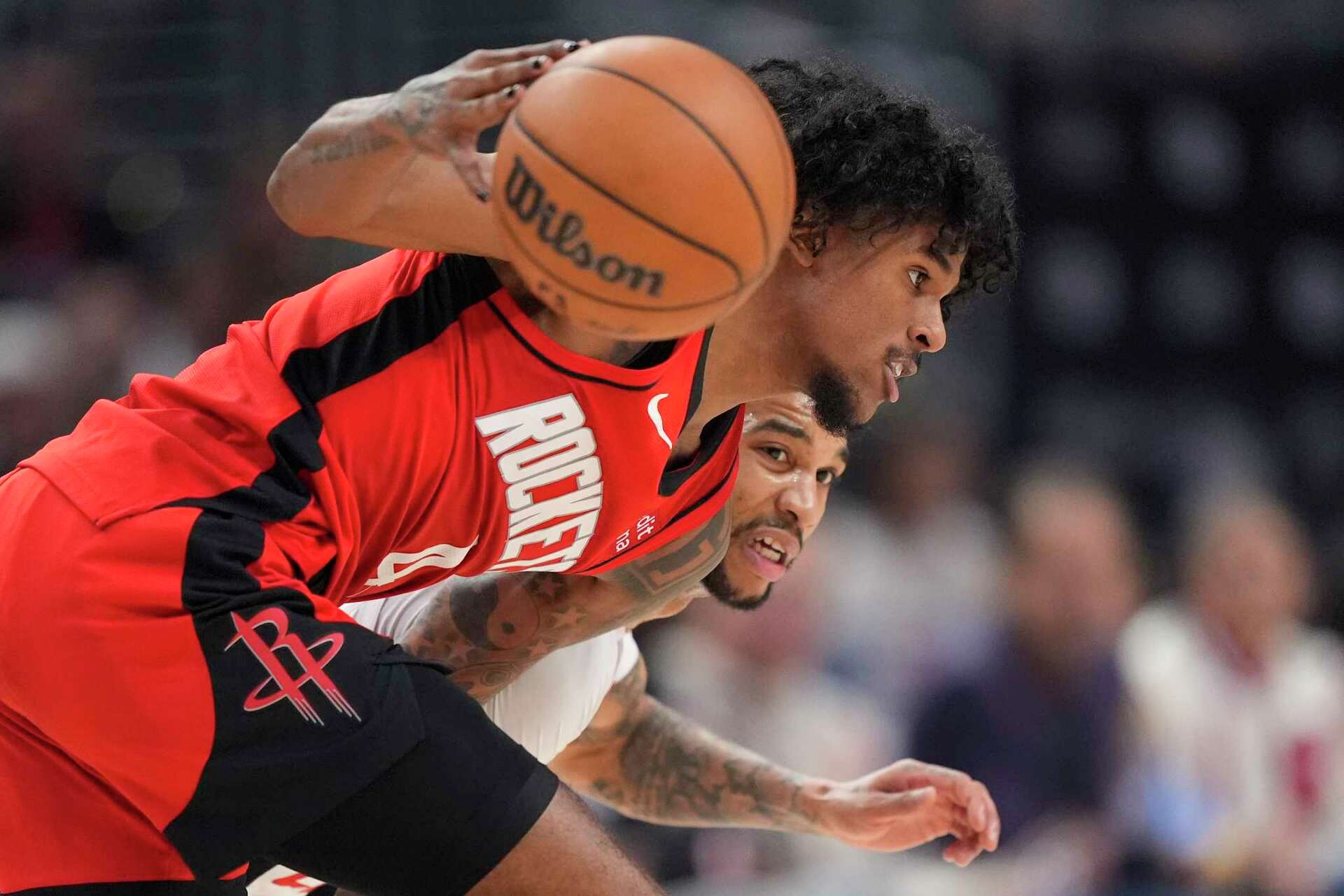 Houston Rockets: Rookies lead the way in regular-season finale