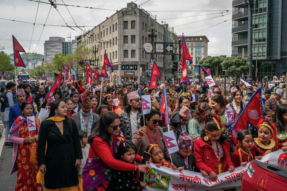 Nepal Day Parade in S.F. attracts fast-growing population