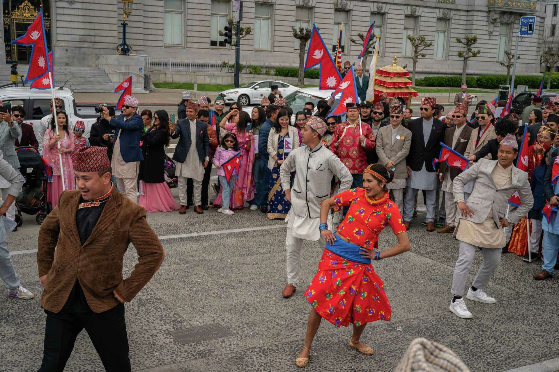 Nepal Day Parade in S.F. attracts fast-growing population