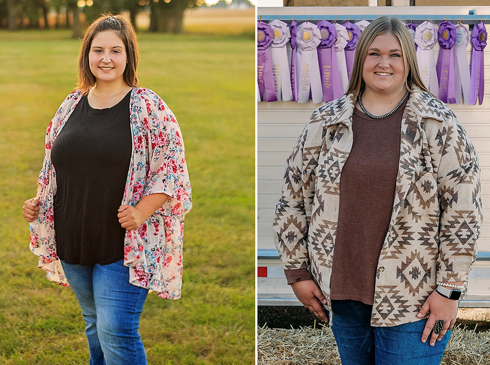 Cass-Morgan Farm Bureau welcomes new agriculture interns