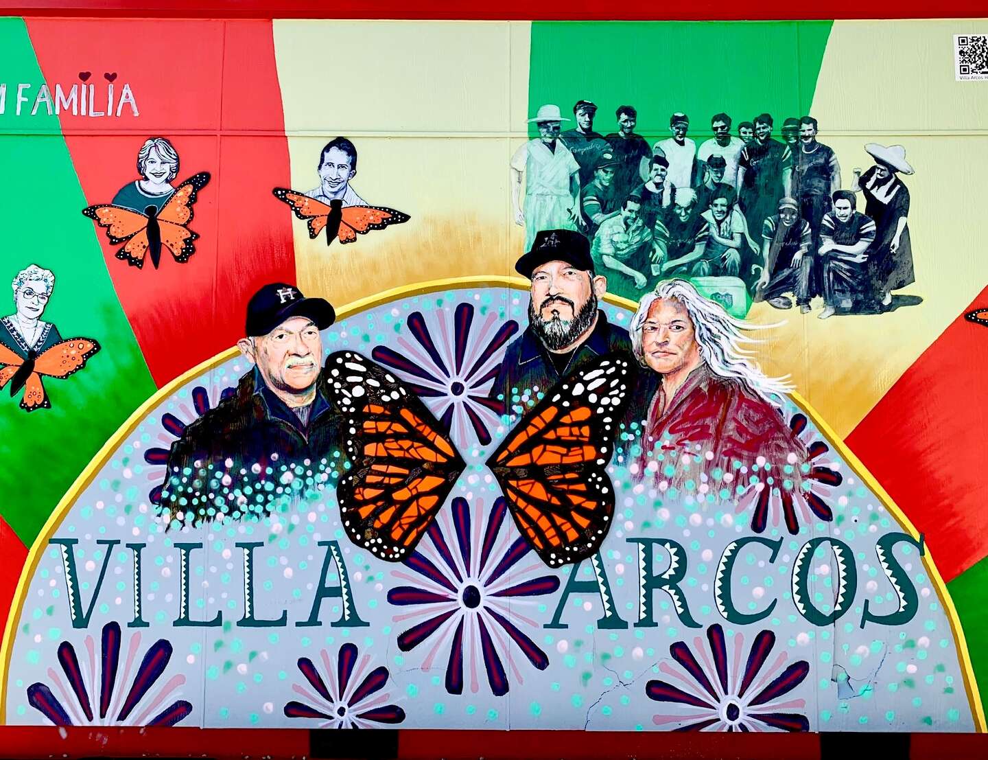 Villa Arcos in Houston TX makes stupendous Tex-Mex after 47 years