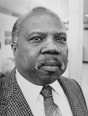 Local activist Rev. Samuel Laday dies