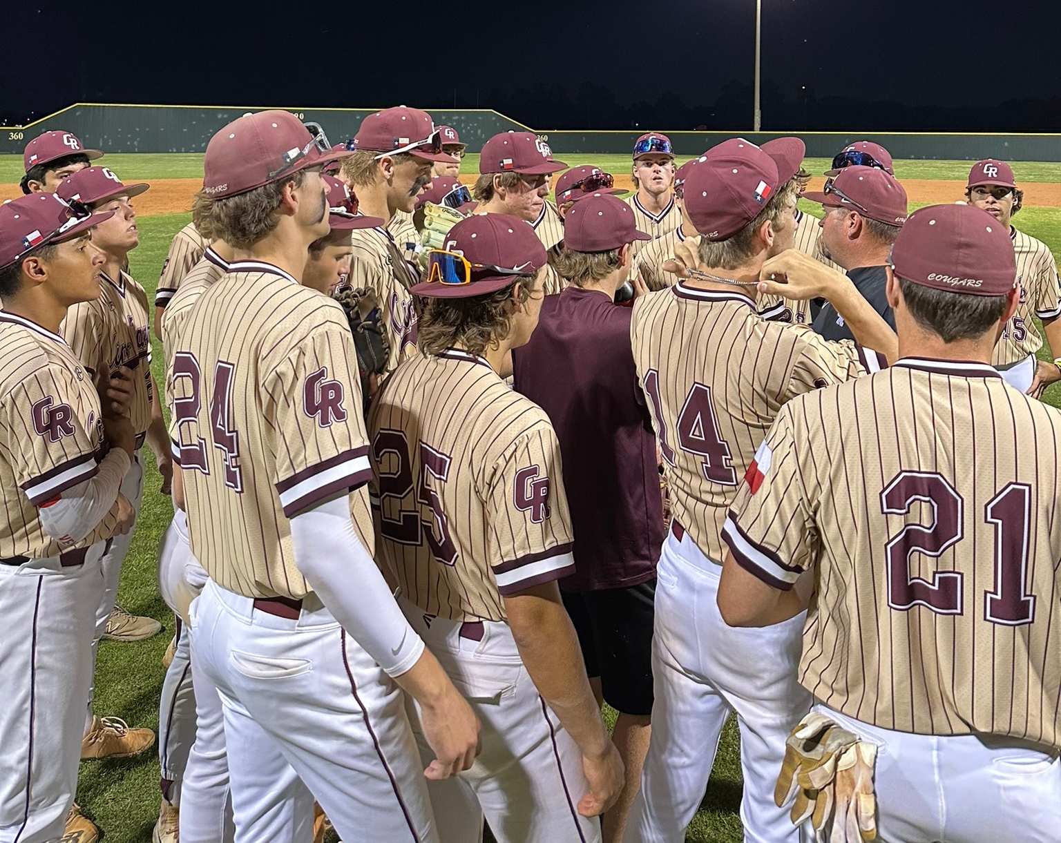 Houston high school baseball rankings