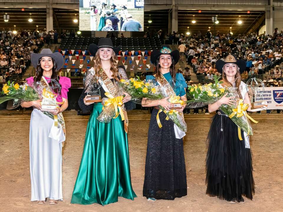 Montgomery County Fair Queen title goes to Willis High's Faith Nichols